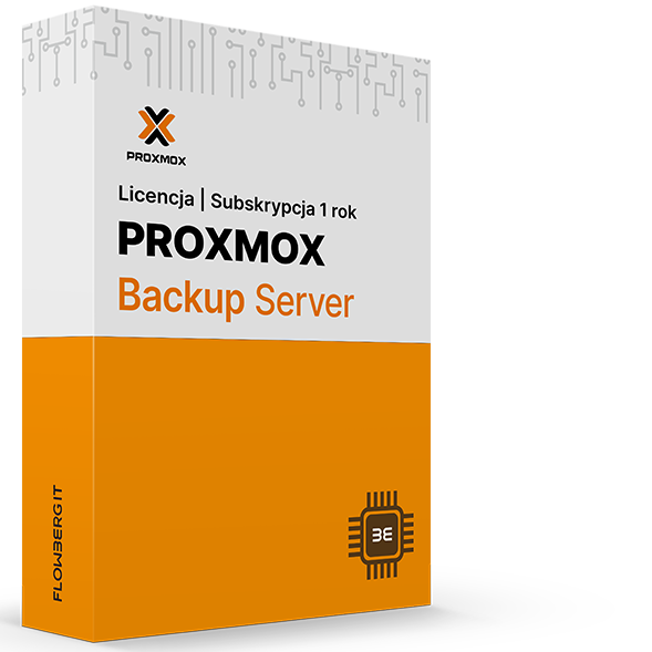 Proxmox Backup Server - Flowberg IT